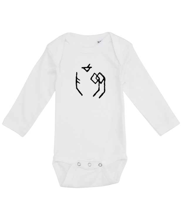 Logo, Øko Baby Body – The Minds Of 99