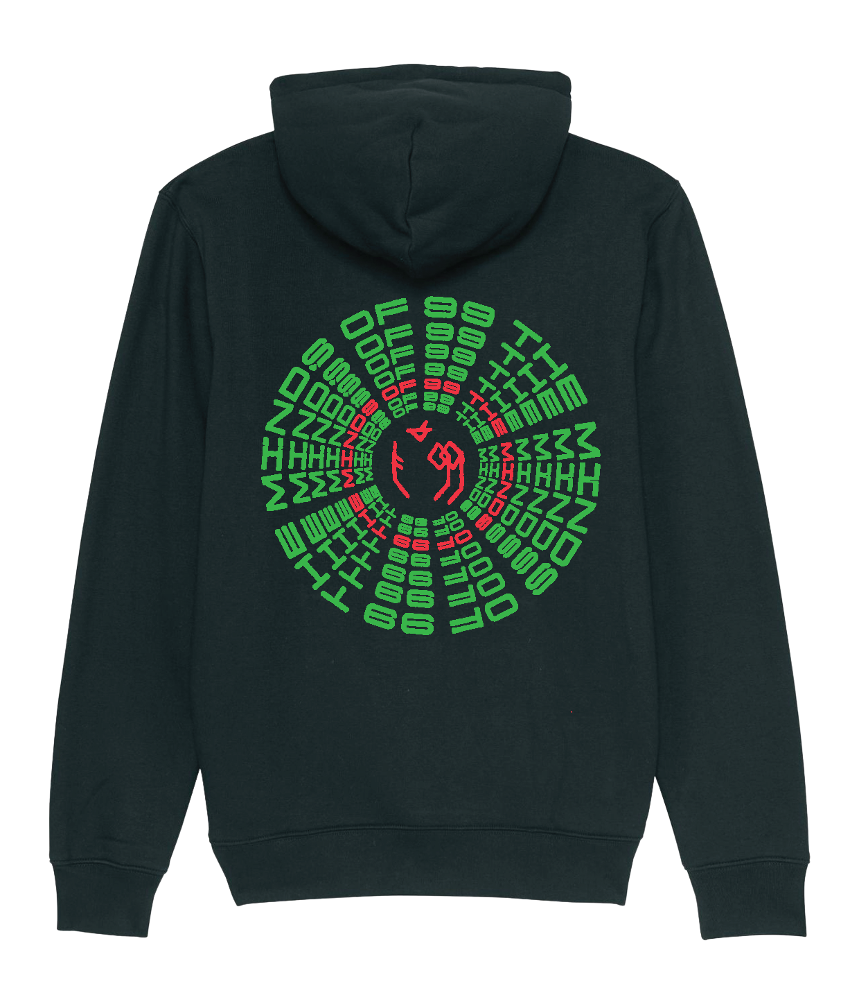 Cirkel, Hoodie – The Minds Of 99