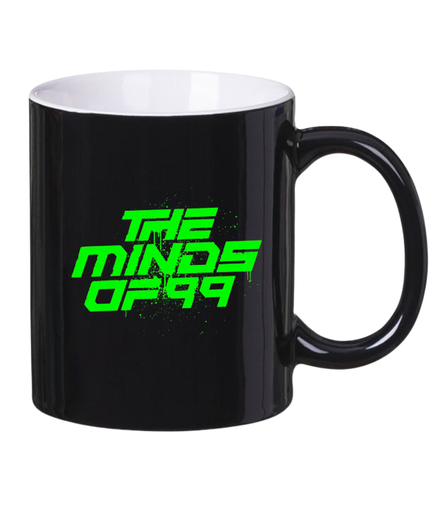 Neon Stencil, Krus – The Minds Of 99